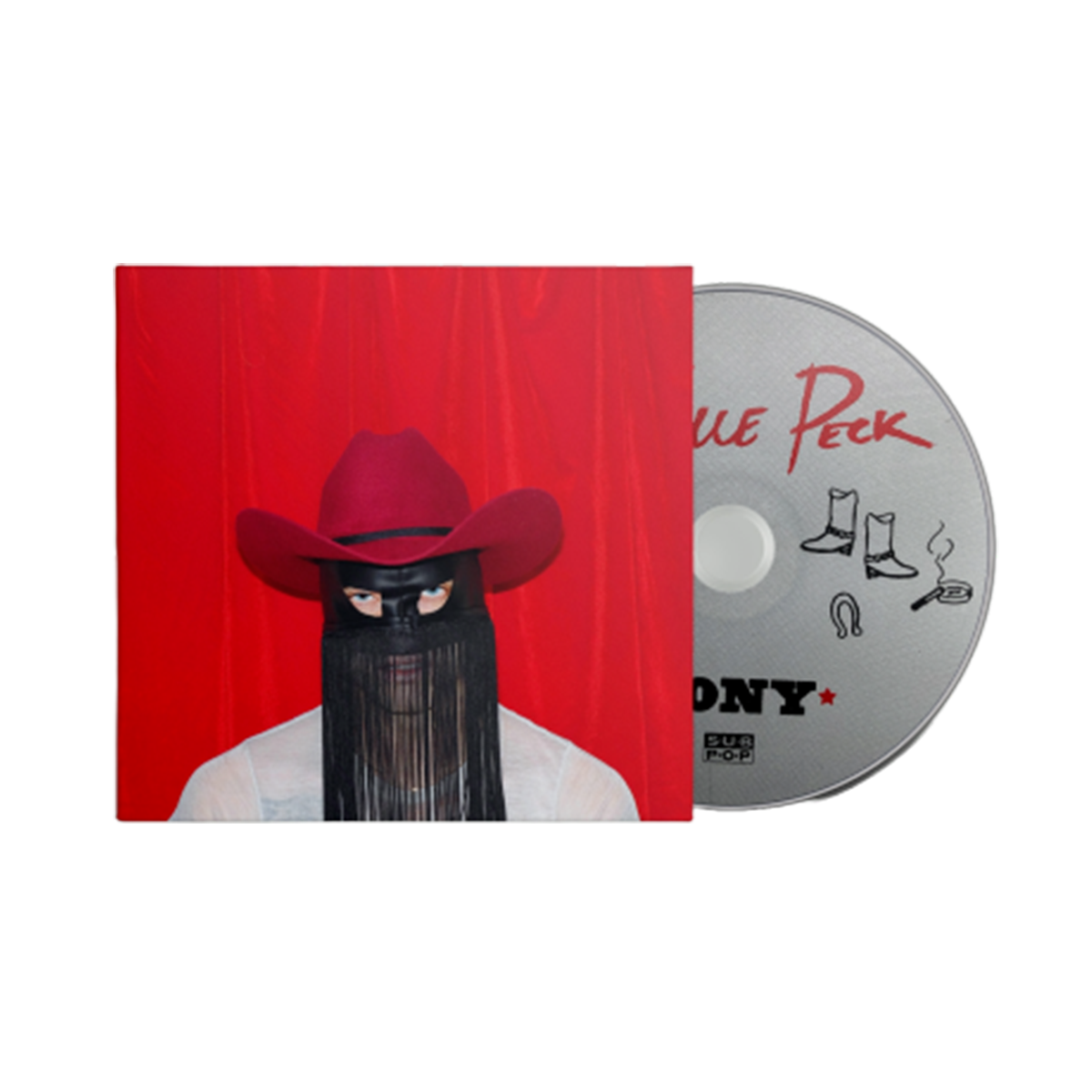 Pony CD – Orville Peck