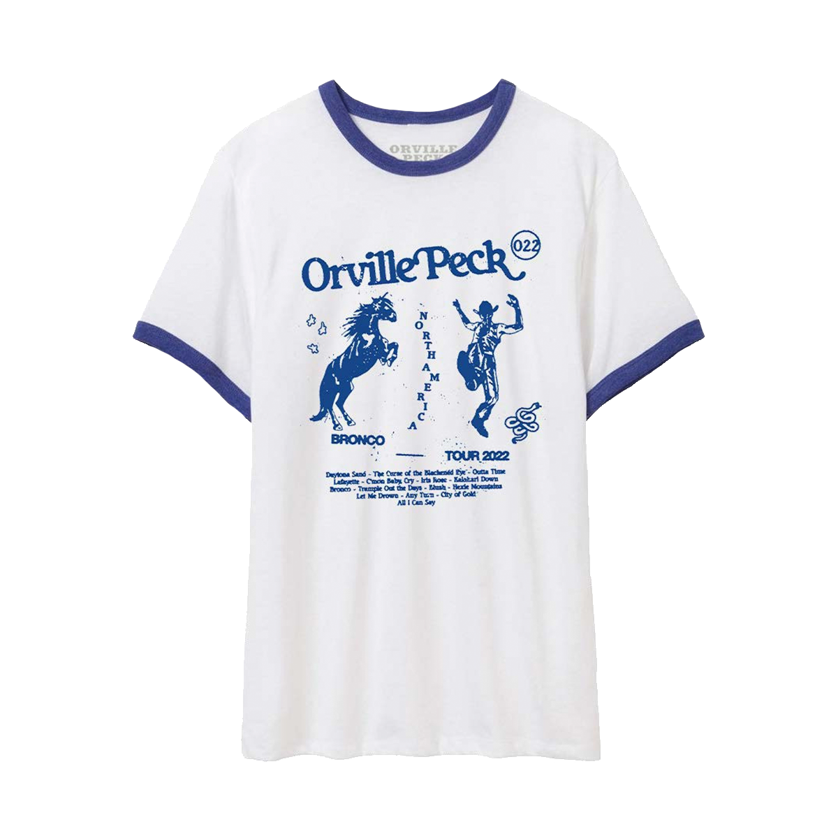 The Ringer Tour Tee – Orville Peck